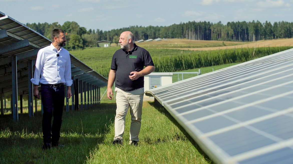 Solar competence hub