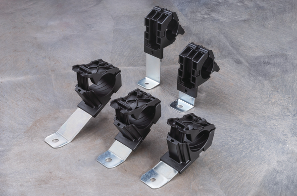 Kaapelikiinnikkeet, RC-sarja, ruuvikiinnitys RCC30LM12 (151-01491)